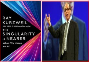 The Singularity is Nearer: Ray Kurzweil Book predicts Humans will merge ...