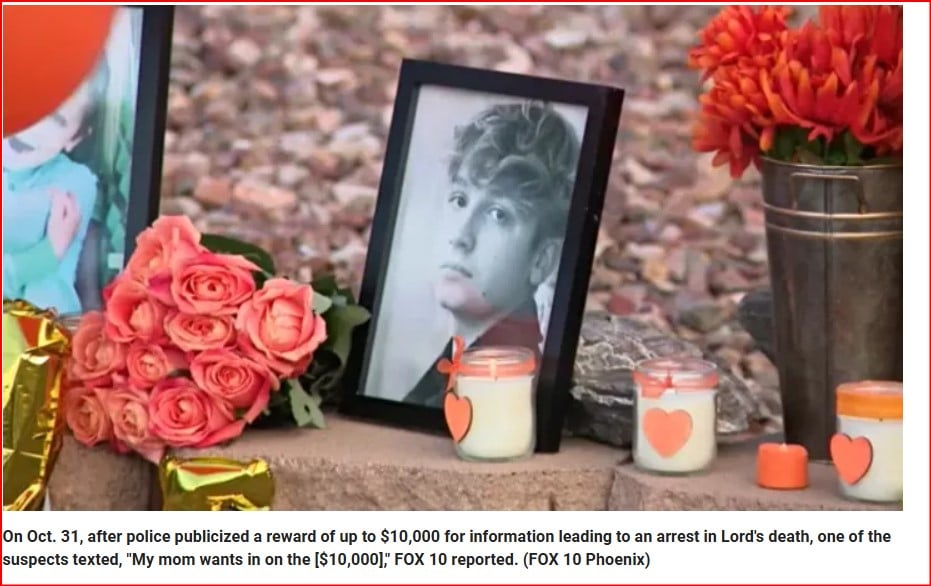 Gilbert Goons: Rise and Fall of Arizona’s ‘Rich Kid’ Gang - USA Herald
