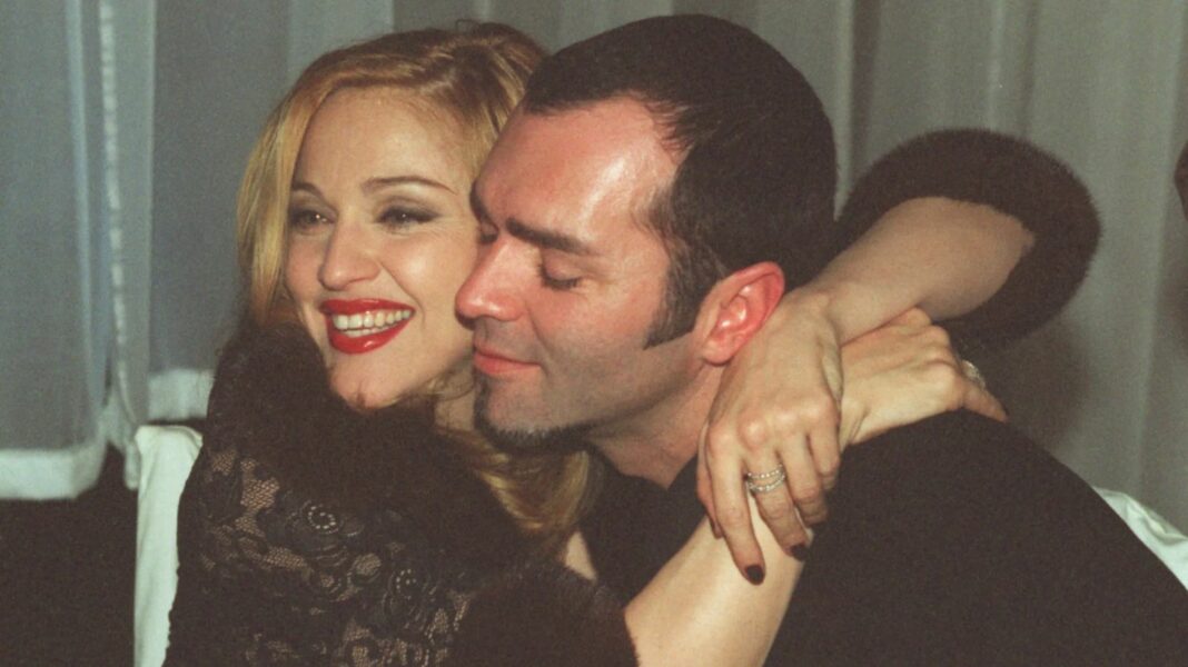 Madonna Pays Emotional Tribute to Brother Christopher Ciccone Following ...
