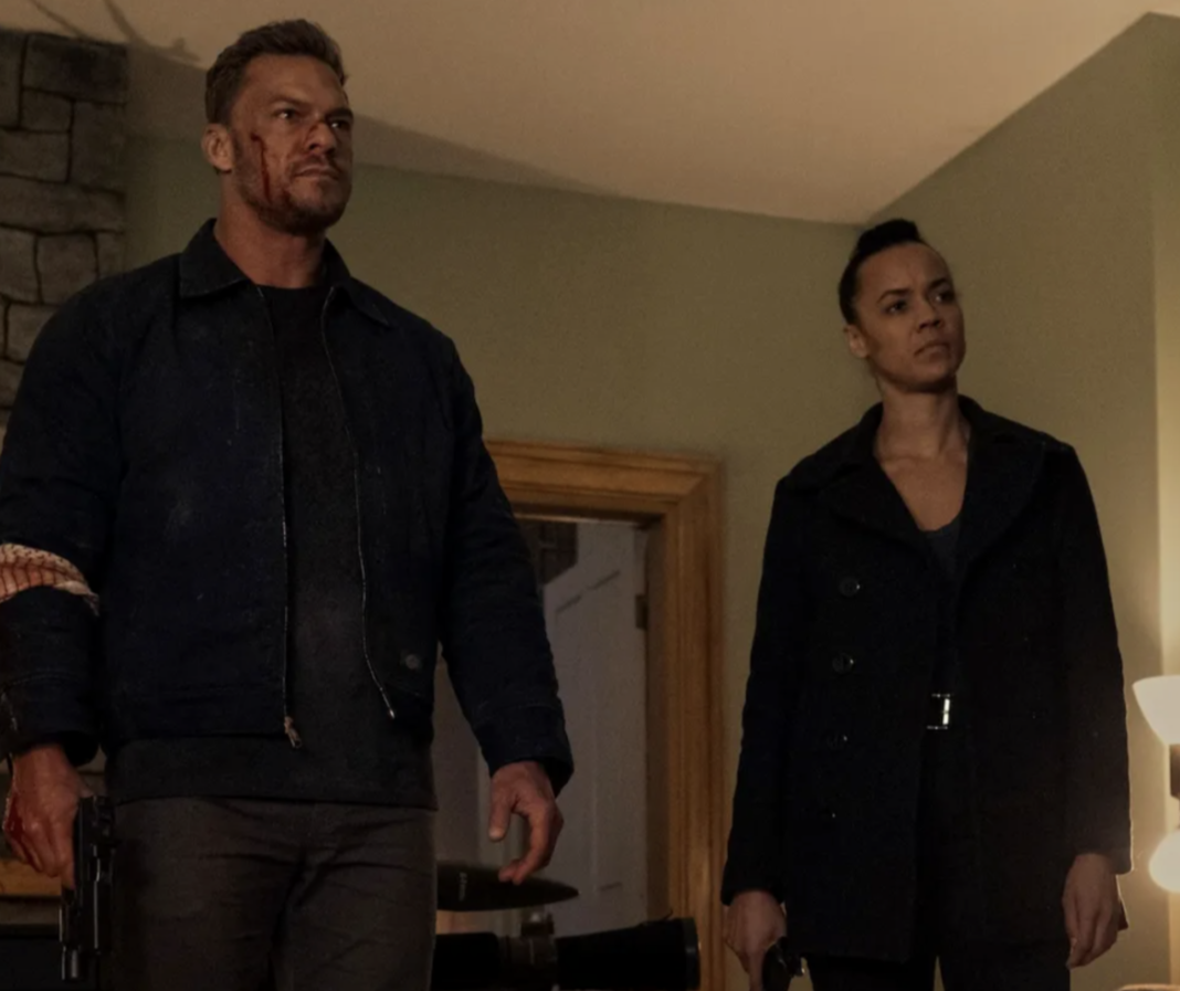 Reacher Spinoff “Neagley” Gets Greenlit by Prime Video - USA Herald