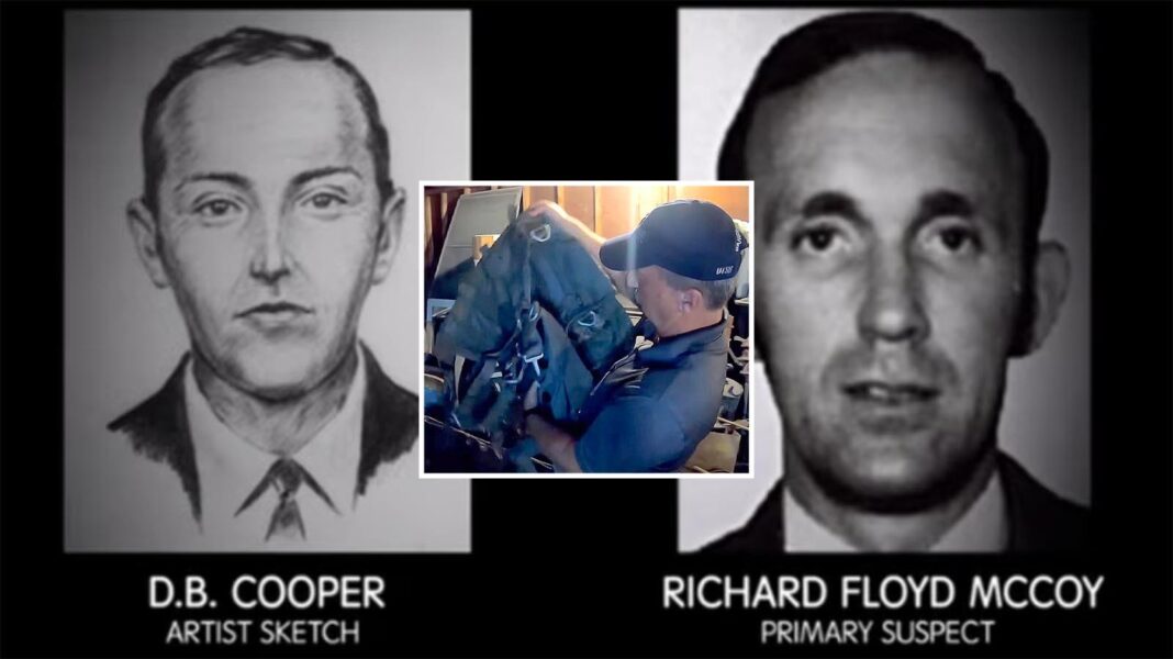 D. B. Cooper: YouTuber Solves 50-Year-Old Mystery - USA Herald