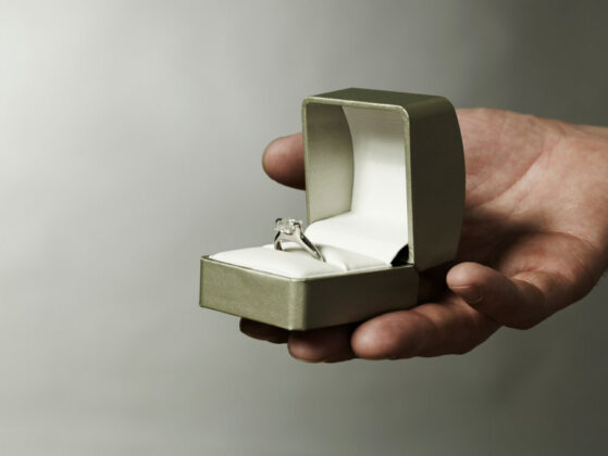 Massachusetts High Court Rules on $70,000 Engagement Ring Dispute ...