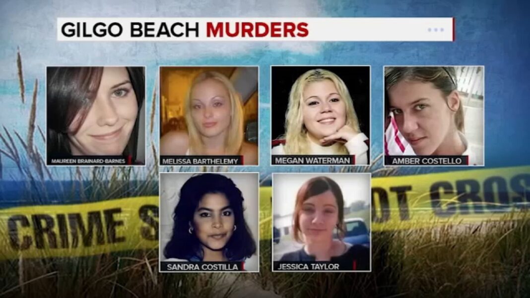 Gilgo Beach Killer Suspect Rex Heuermann Charged in Death of Seventh ...