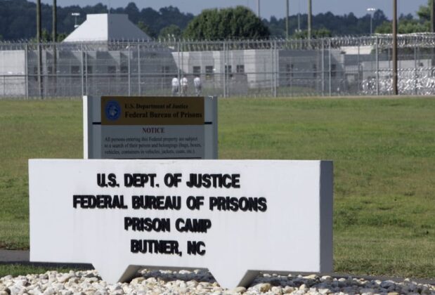 Guards Gone Rogue: Ex-Federal Prison Lieutenant Faces Prison Time for ...