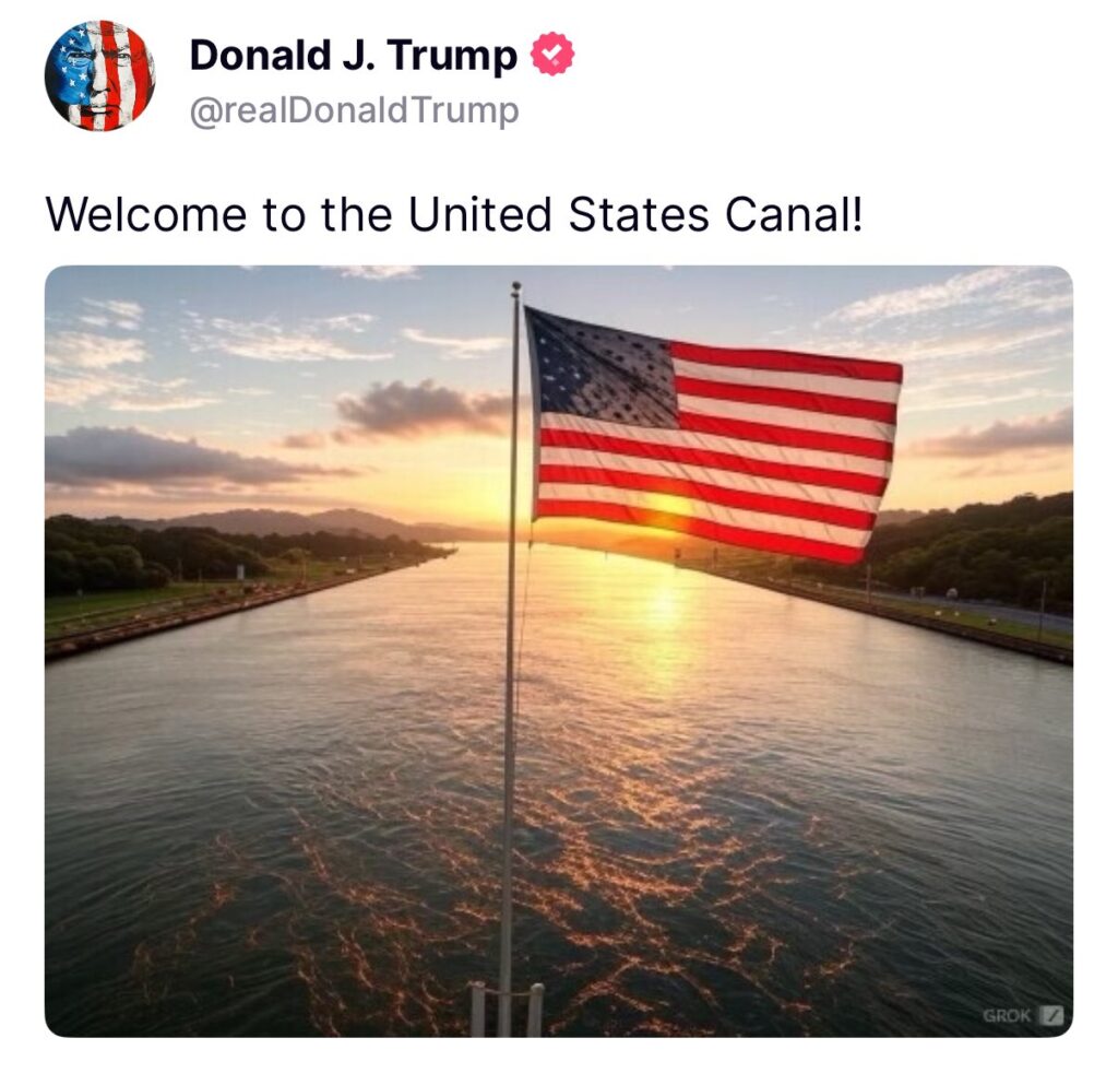 Trump’s Panama Canal Remarks: Reexamining the Neutrality Treaty and ...