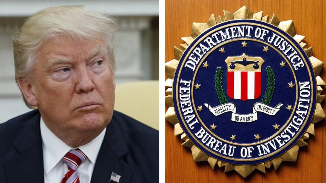 FBI Purge: Trump Cleans House Against Those Accused of Waging Lawfare ...