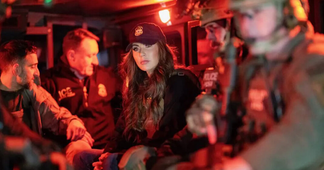 ICE Raids Lead to Over 7,400 Arrests Nationwide in 10 days - USA Herald