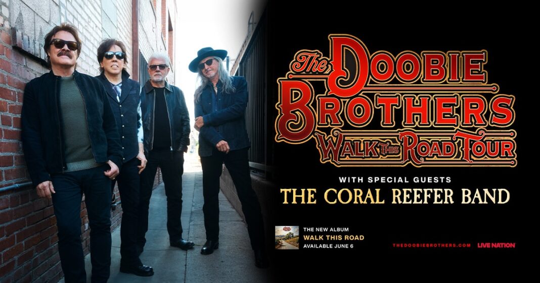 The Doobie Brothers Are Hitting the Road in 2025 - USA Herald