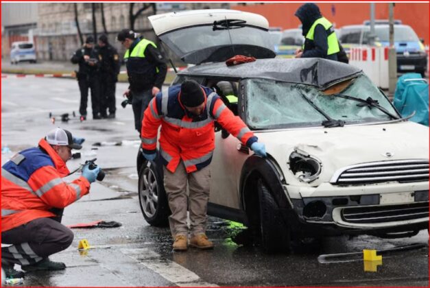 German Terrorist Attack: Two Dead in Munich Car Attack, Similar to ...