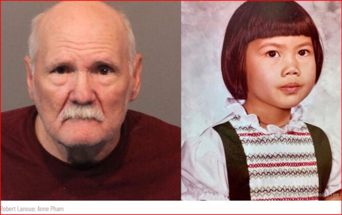Anne Pham: Cold Case Murder of 5-Year-Old Solved After 40 Years - USA ...