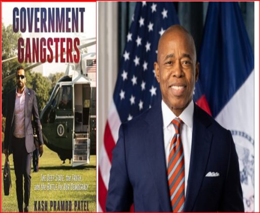 Government Gangsters: Federal Corruption Case Against NYC Mayor Eric ...