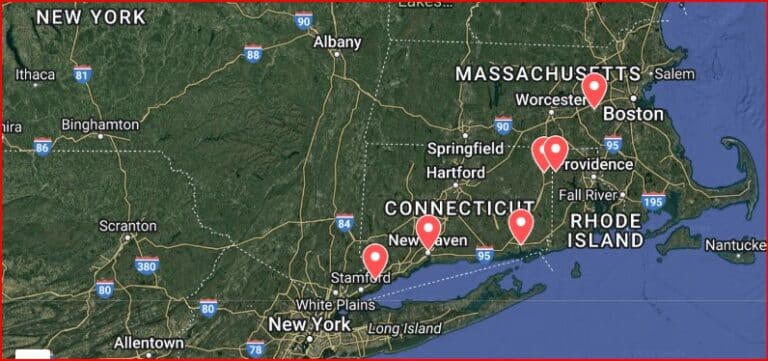 “New England Serial Killer” Online Speculation Grows as Human Remains ...