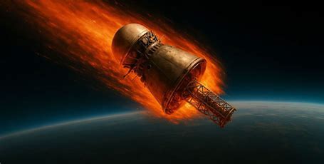 Soviet-Era Spacecraft Kosmos 482 Could Crash to Earth: Experts Weigh in ...