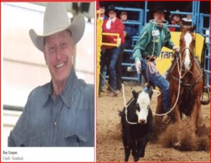 Roy Cooper Dies at 69: Rodeo Hall-of-Famer Known as ‘Super Looper ...
