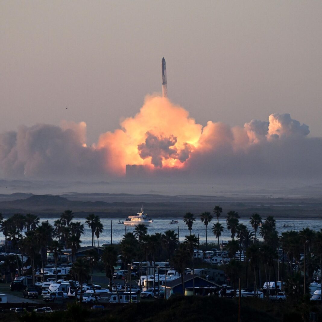Starbase Takes Off: SpaceX’s Company Town Officiall...