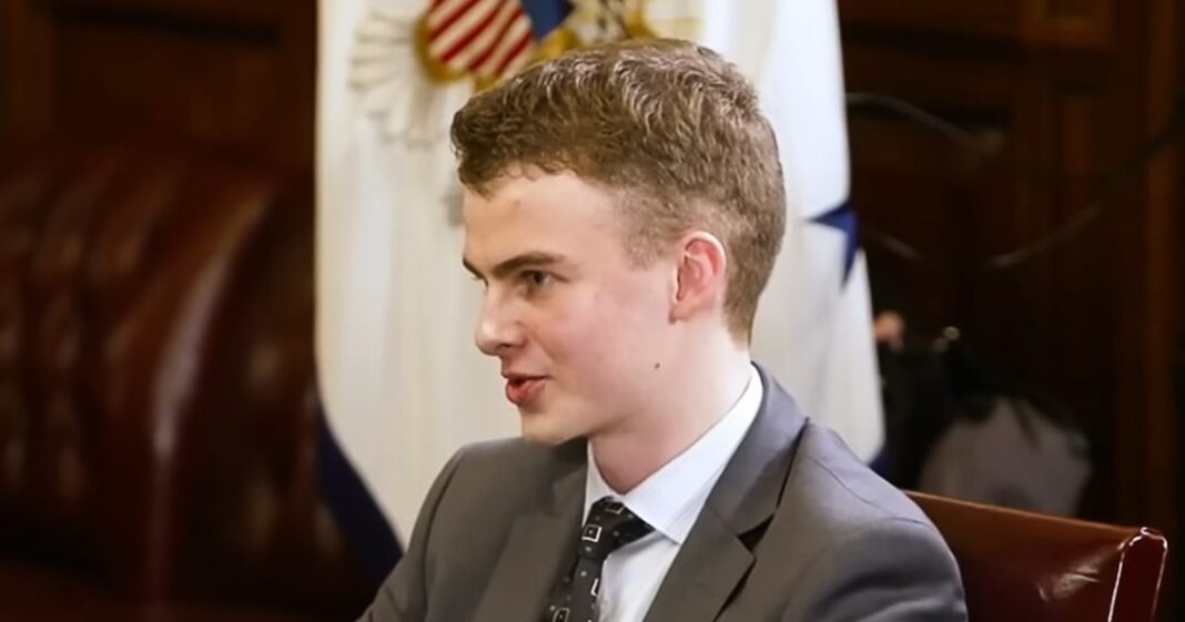 Edward “Big Balls” Coristine Resigns From Elon Musk’s DOGE Team After a ...