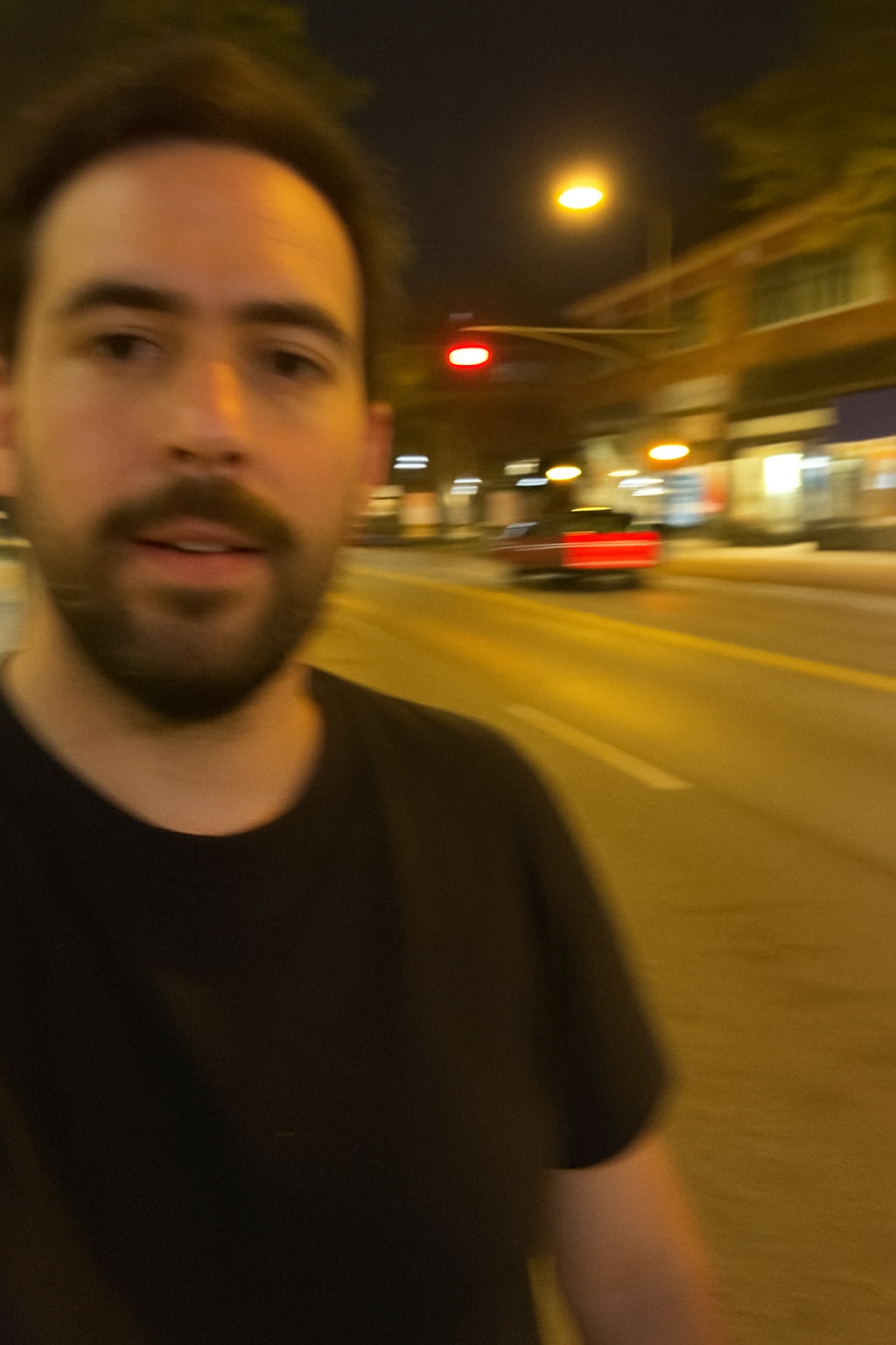 Tyler Brooks - USA Herald