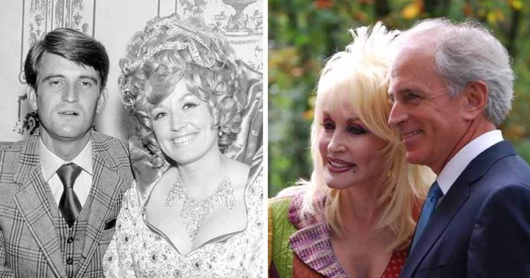Dolly Parton on Losing Carl Dean: “If You Hadn’t Been There” - USA Herald