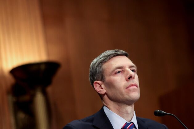 Jonathan Gould Confirmed as Head of OCC in Tight Senate Vote - USA Herald