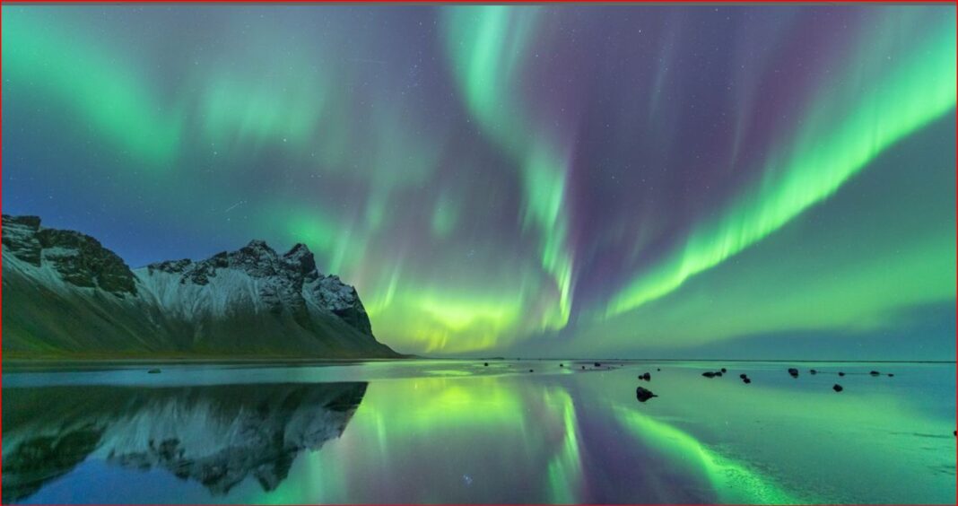 Skywatchers: Northern Lights Set to Dazzle Across U.S. and Canada - USA ...