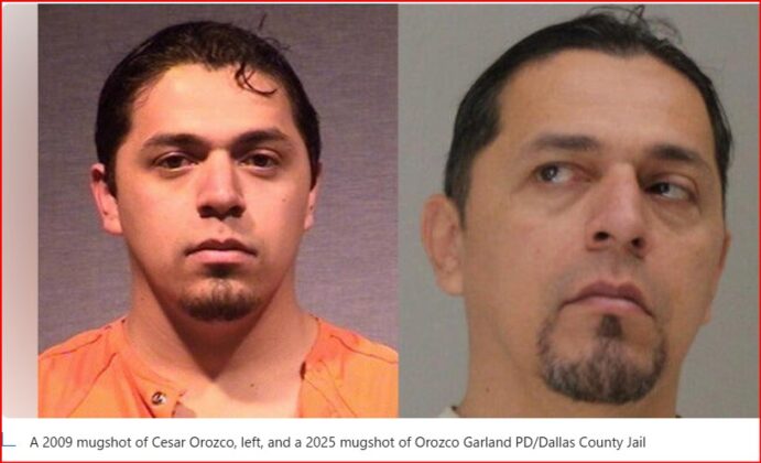 Cesar Pascual Orozco Extradited from Mexico for 2009 Garland Murder ...