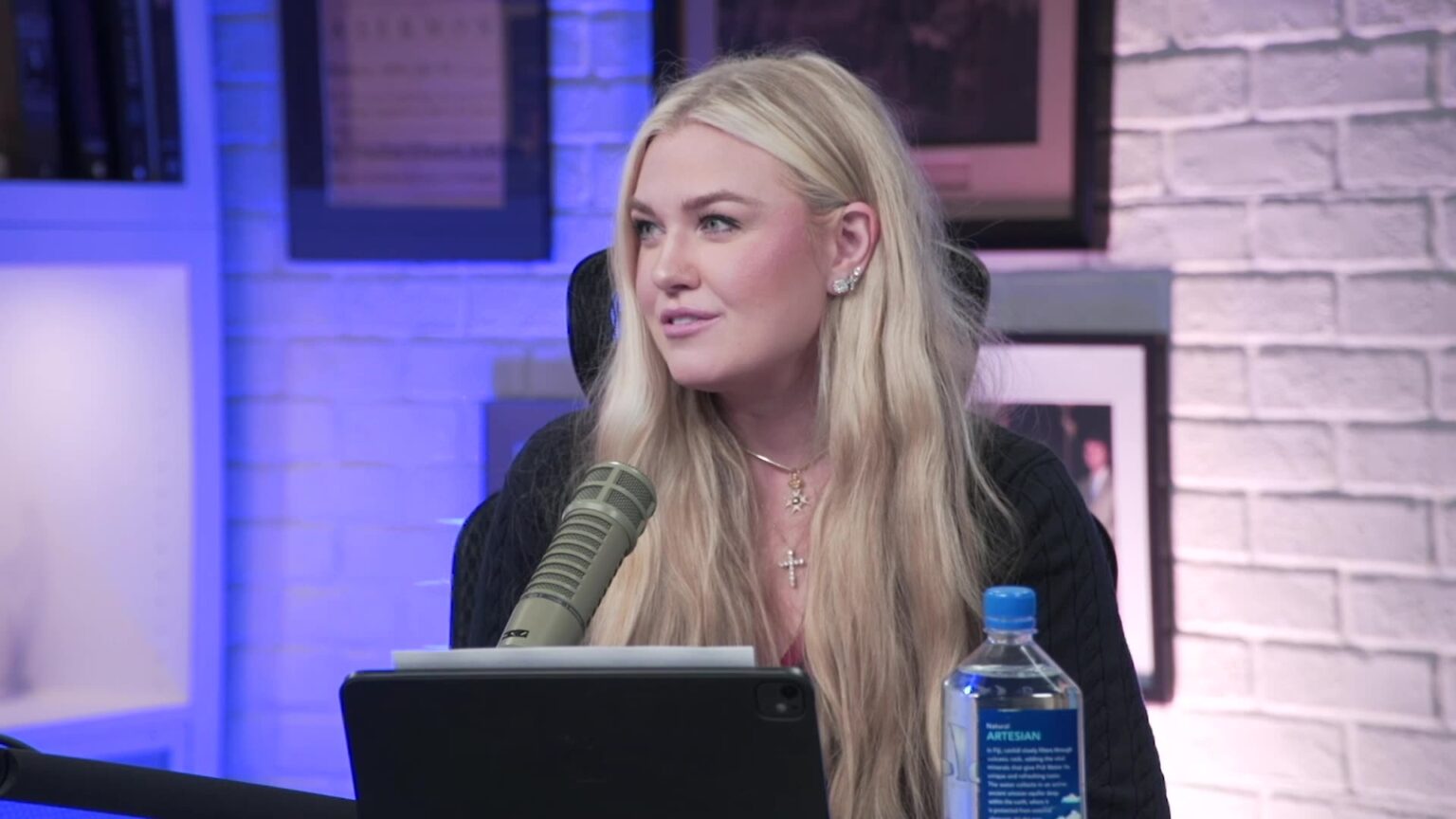Erika Kirk Gains Control of Charlie Kirk’s Unreleased Recordings ...
