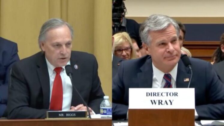 Christopher Wray Stares Down Possible Federal Charges After FBI Admits ...