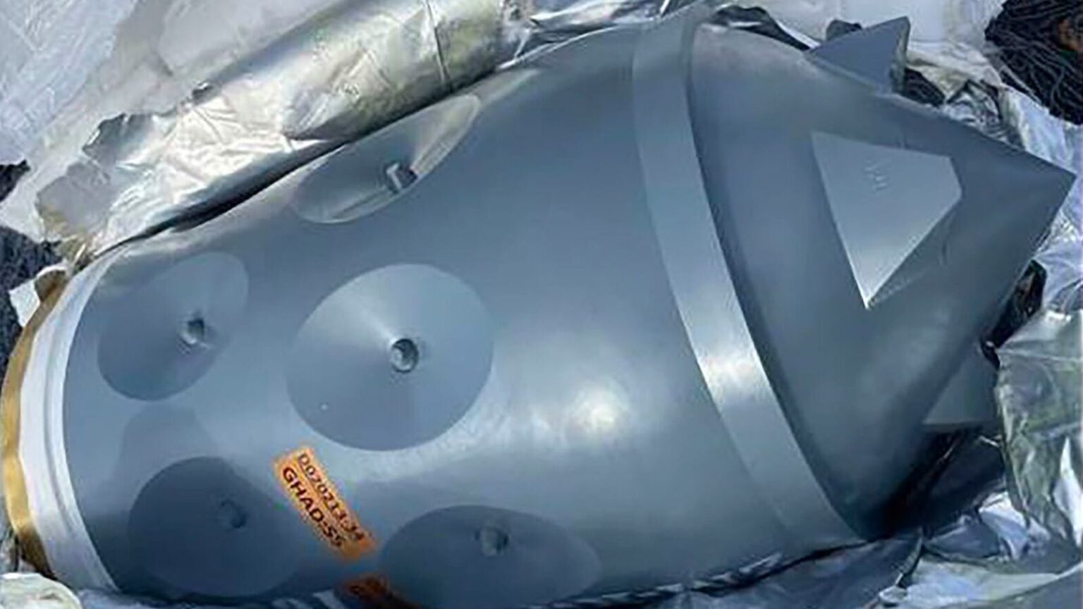 Pakistani National Sentenced to 40 Years After Smuggling Iranian-Made ...