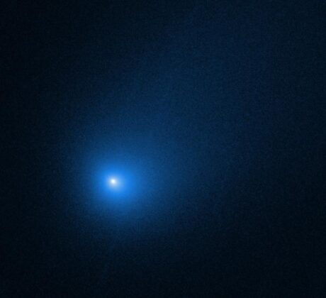 3I/ATLAS Stuns Scientists With Key Differences From Borisov, The First ...
