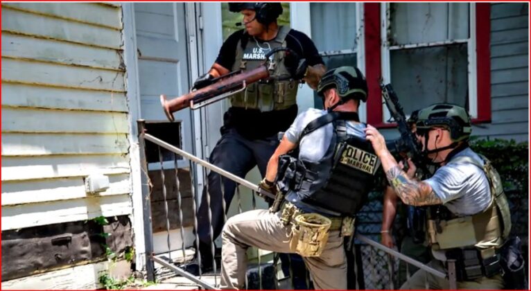 Human Trafficking Crackdown in Texas Rescues 30 Missing Children During ...