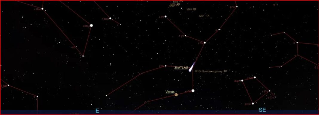 31/ATLAS and Alien Life: Astronomers Debunk Theories as Studies Reveal ...