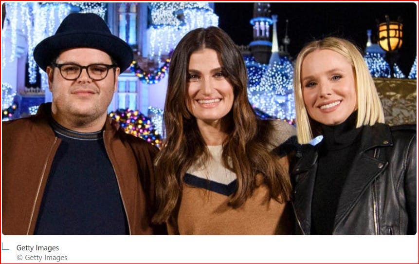 Frozen 3 Cast Scores Huge Disney Payday as Kristen Bell, Idina Menzel ...