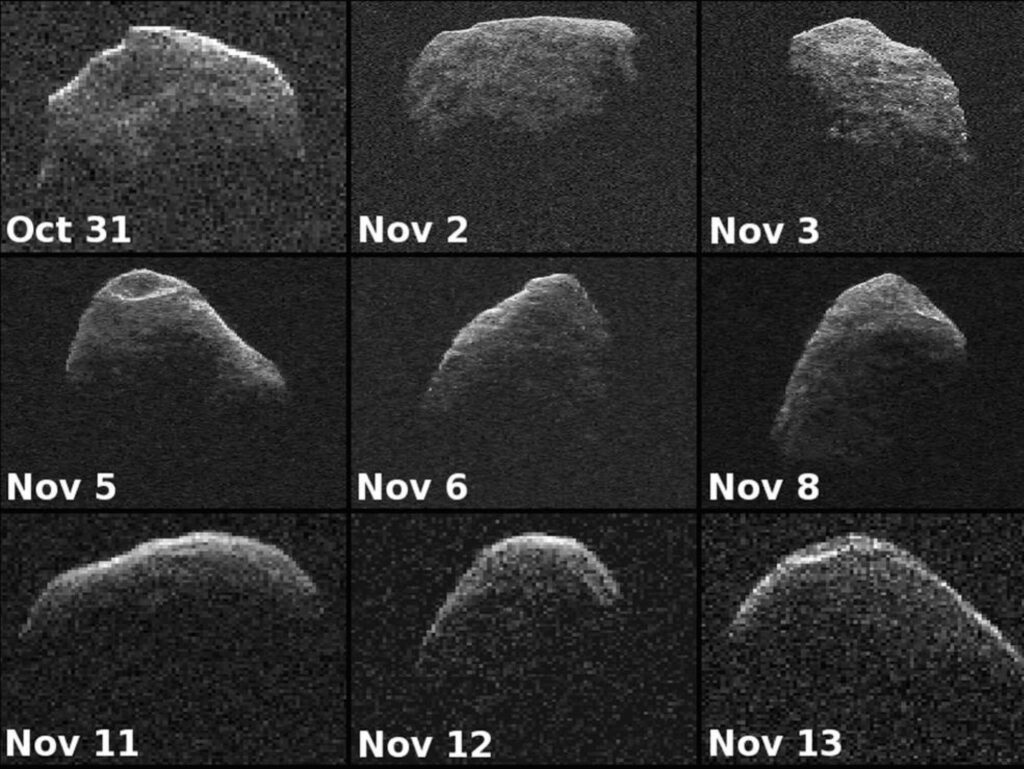 Asteroid Apophis Is No Longer A Distant Thought Experiment - USA Herald