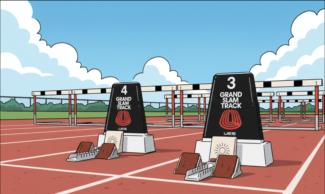 Grand Slam Track Filed for Chapter 11 Amid Debts - USA Herald