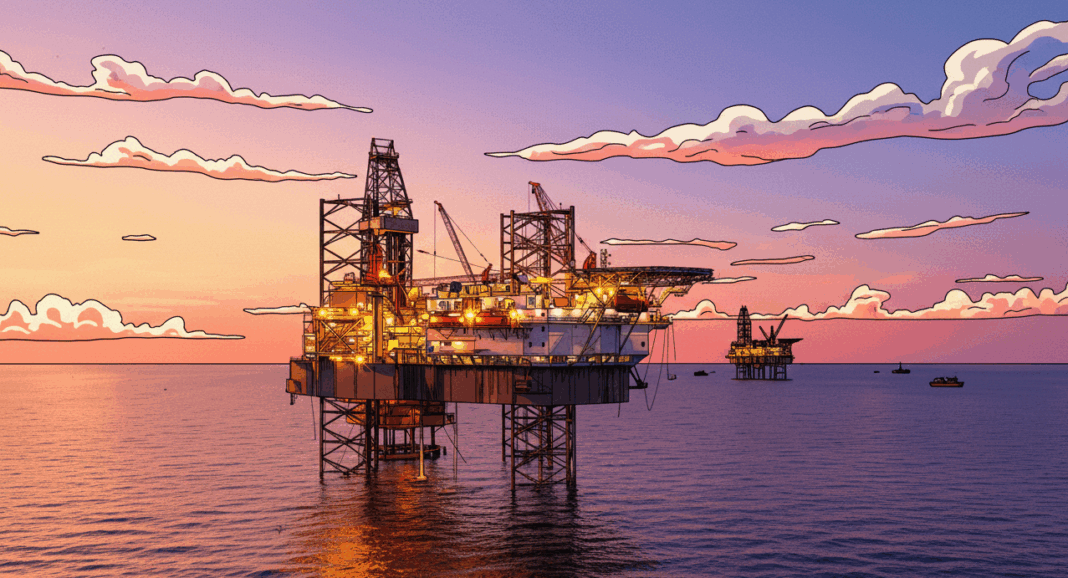 Chevron, BP and Shell Drive $279M Surge in Gulf Lease Bids as Offshore ...