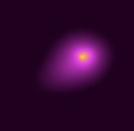 New Image Reveals Persistent Energy Asymmetry Around Interstellar ...
