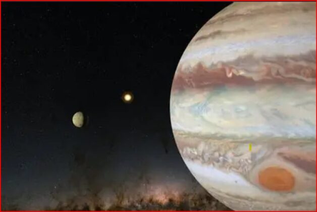 31/ATLAS and Jupiter: How a 2026 Flyby Could Rewrite What Scientists ...