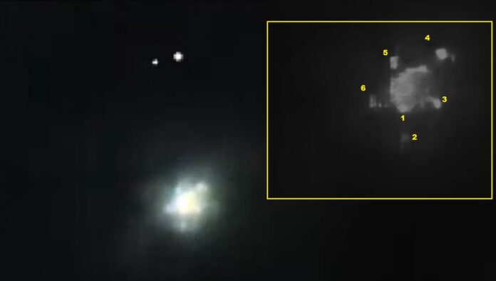 New Image of Interstellar Object 3I/ATLAS Reveals Structured Features ...