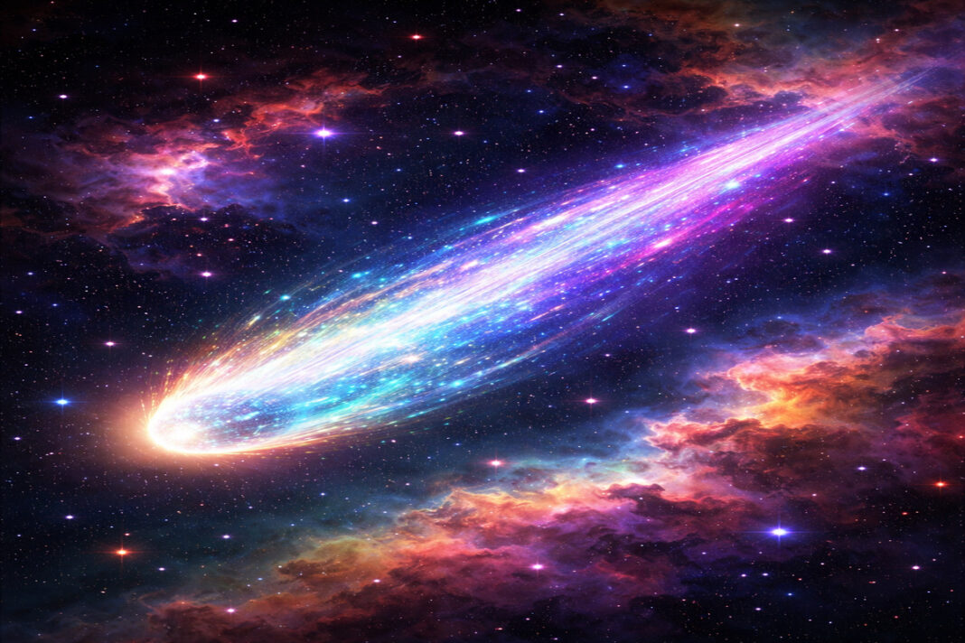 Interstellar Comet 3I/ATLAS Once Again Changes Its Course, Scientists ...