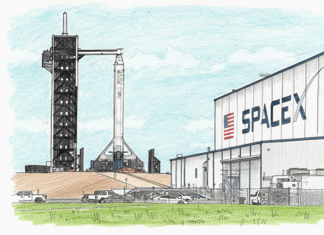 SpaceX $1.5 Trillion IPO Buzz Dominates a Week of Deal-Making Whispers ...