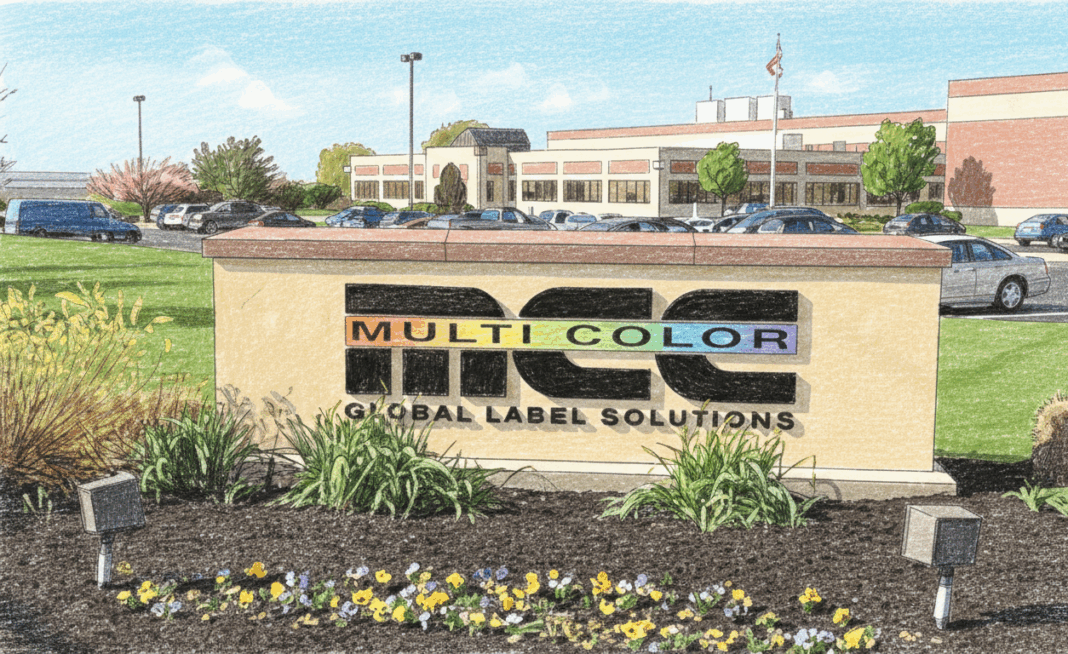 Multi Color Filed for Chapter 11 as Labeling Giant Seeks Lifeline - USA ...