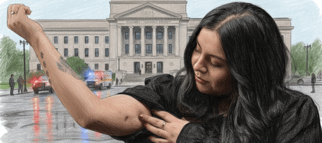 New Video Undercuts DHS Account After Border Patrol Shot U.S. Citizen ...