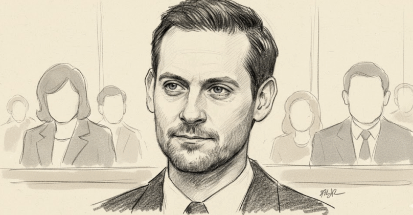 Tobey Maguire Testifies in Thomas Goldstein Tax Fraud Trial, Revealing ...