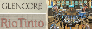 Wall Street Circles Rio–Glencore Talks as Banks Chase $100M Advisory ...