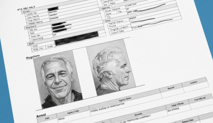 Epstein Files Reveal Connections Between High-Profile Figures and ...