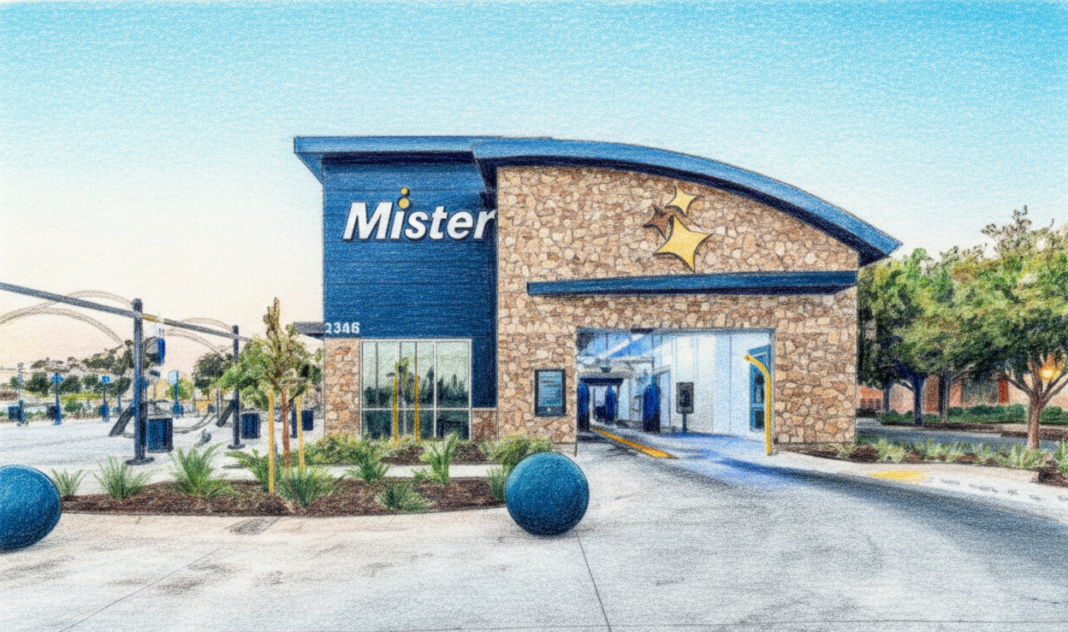 Mister Car Wash to Go Private in $3.1B Deal With Leonard Green - USA Herald