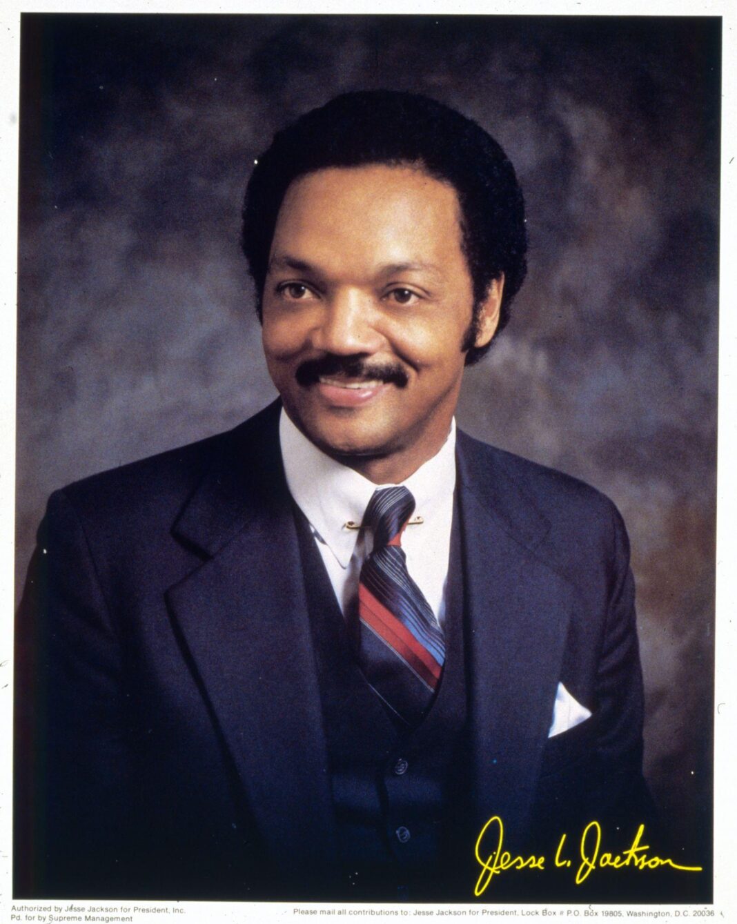 Civil Rights Icon Rev. Jesse Jackson Dies at 84 As President Trump ...
