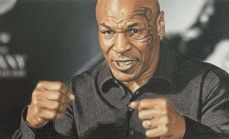 Mike Tyson Urges Americans to ‘Eat Real Food’ in Emotional Super Bowl ...