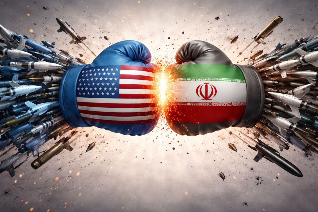 Could Iran Use Proxy Networks To Strike Inside The U.S.? Security ...