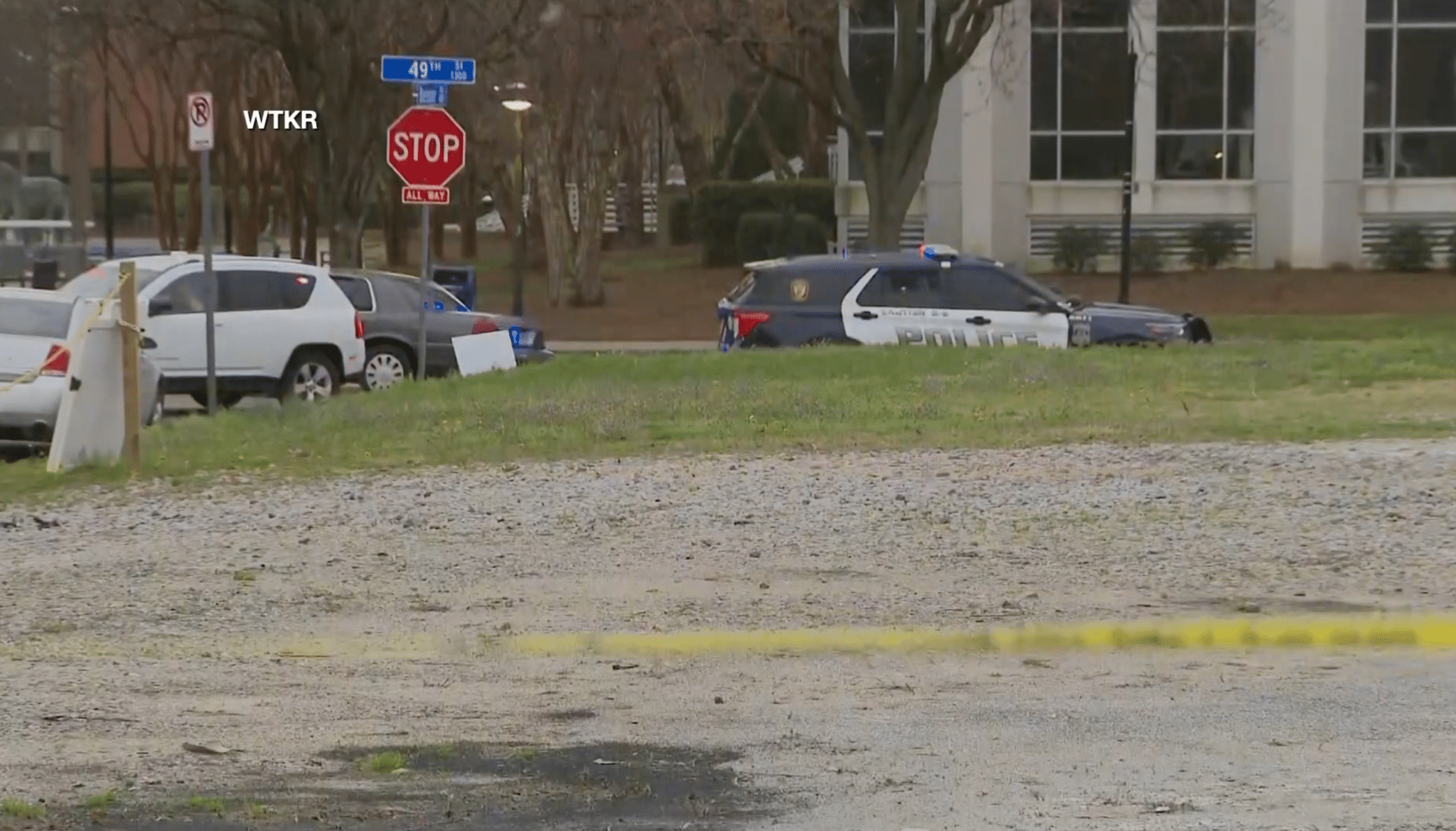 Old Dominion University Shooting Investigated as Terrorism After Gunman ...